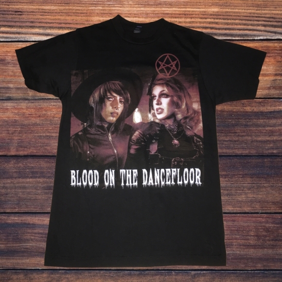 Hot Topic | Shirts | Botdf Blood On The Dance Floor Drag Queen Merch ...